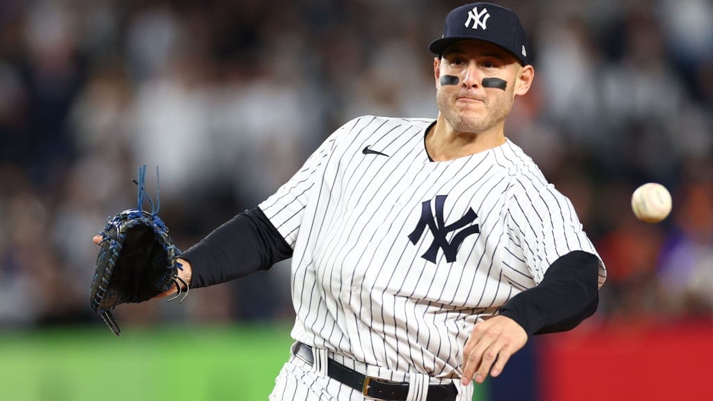 Anthony Rizzo se queda en los Yankees, llegaron a un acuerdo multianual