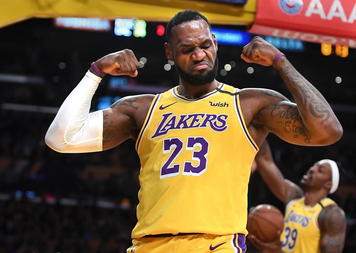 LeBron James: Persiguiendo la marca de los 40,000 puntos en la NBA