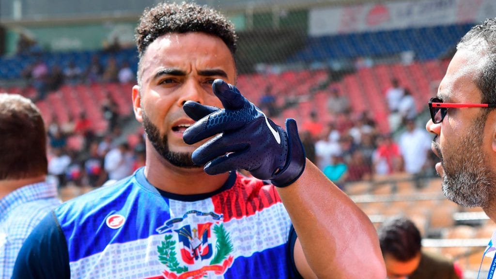 Nelson Cruz regresa a los Gigantes del Cibao en busca de un último ¡Hurra!