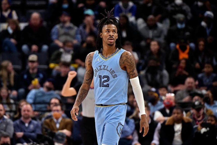 Renacimiento de los Memphis Grizzlies: invictos con Morant de vuelta al ...