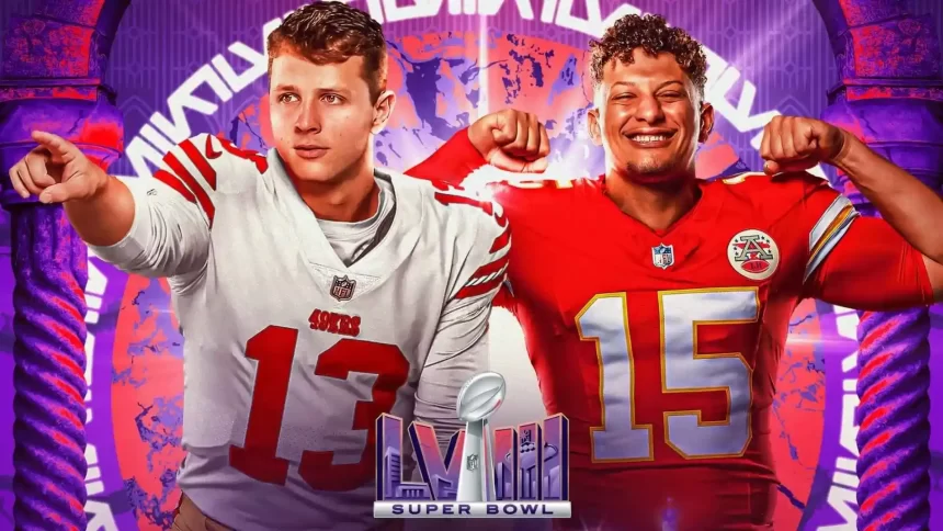 Super Bowl 2024 - Chiefs vs. 49ers: ¿Dónde ver en TV y Streaming?