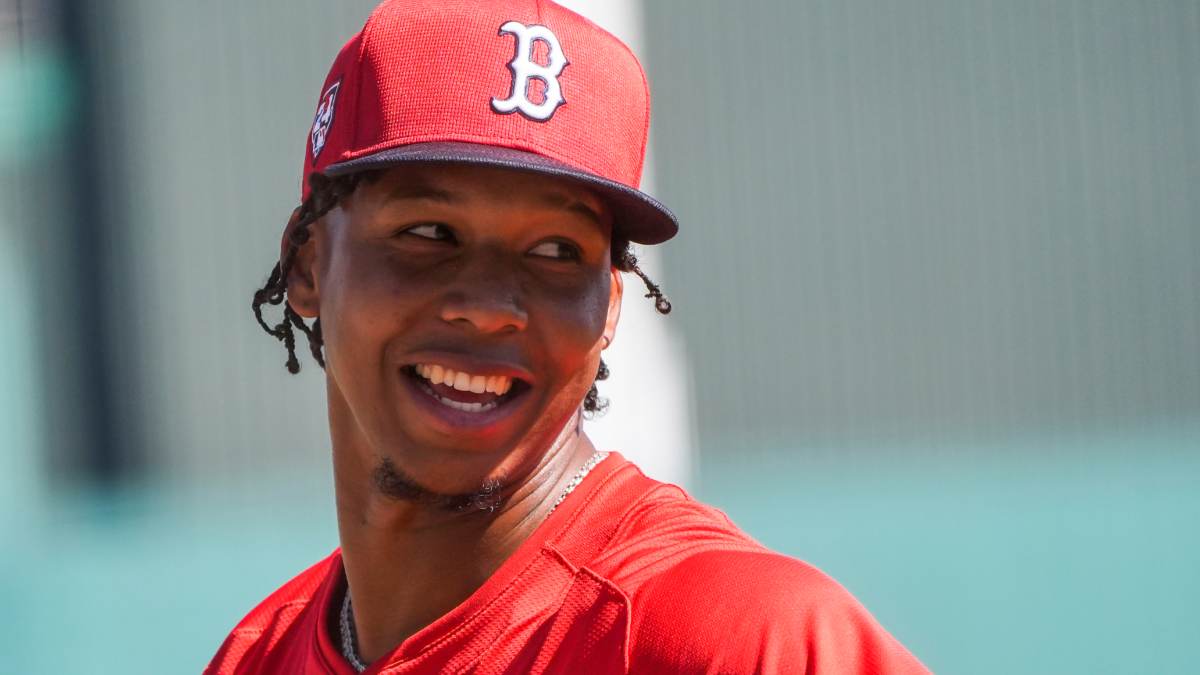 Brayan Bello: "Mi objetivo es ganar un premio Cy Young y convertirme en ...