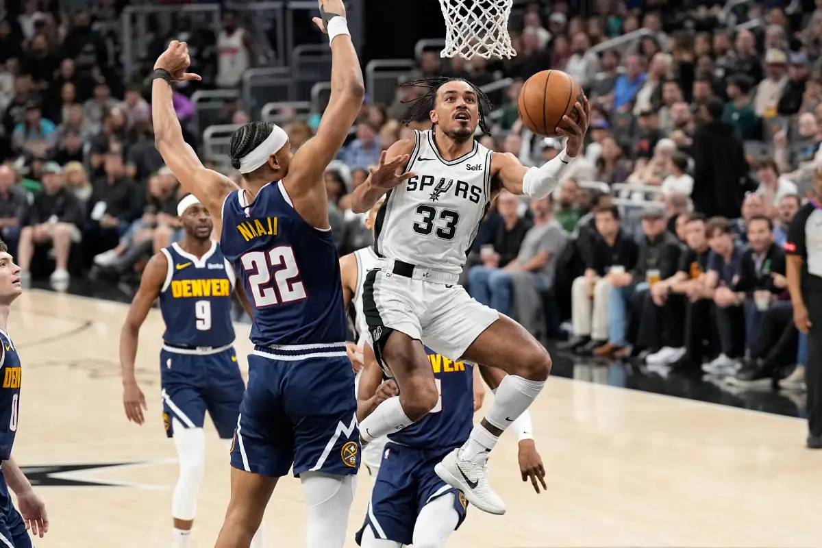 Denver Nuggets deslumbran con un juego impecable y aplastan a San ...