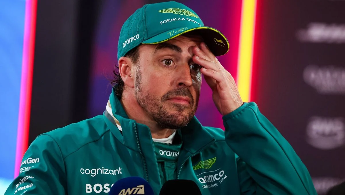 Fernando Alonso en el ojo del huracán: ¿Rumbo a Red Bull?