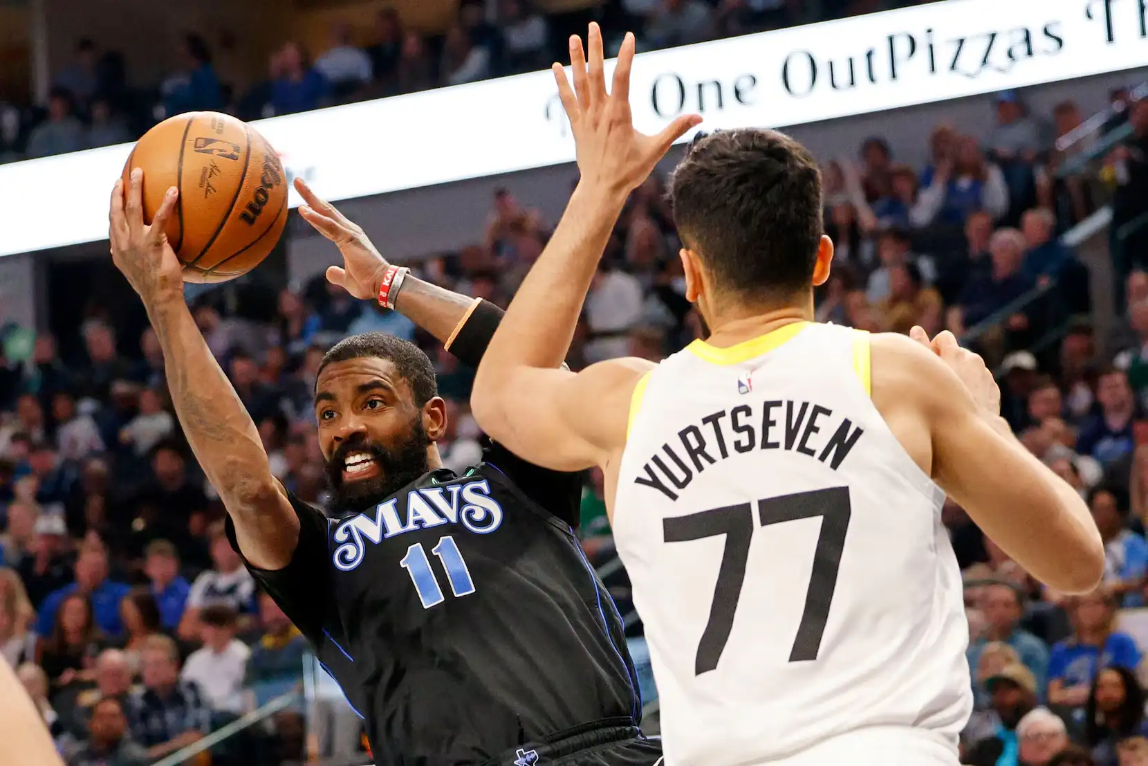 Los Dallas Mavericks arrasan con los Utah Jazz: Un espectáculo de ...