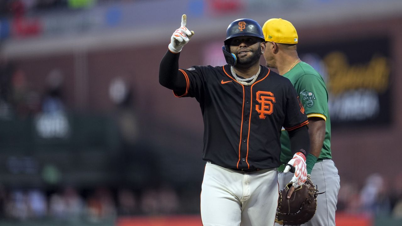 Pablo Sandoval regresa al diamante con los Staten Island Ferry Hawks