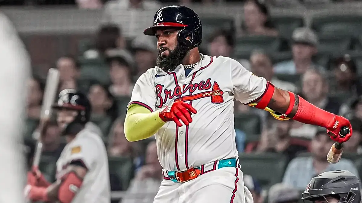 El dominio imbatible de Marcell Ozuna en la temporada 2024