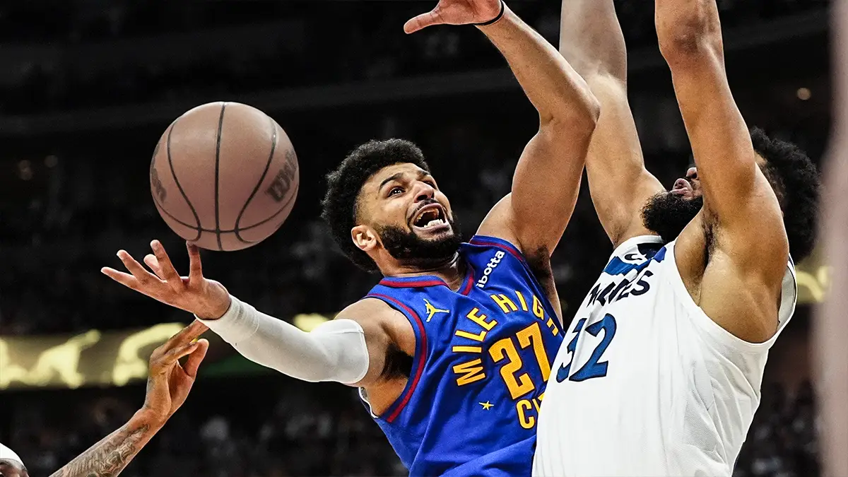 Murray y su lucha contra las lesiones en los playoffs de la NBA