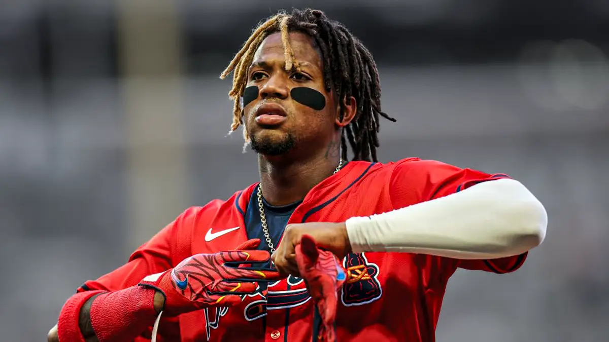 Ronald Acuña Jr. en 2024: Entre la expectativa y la realidad