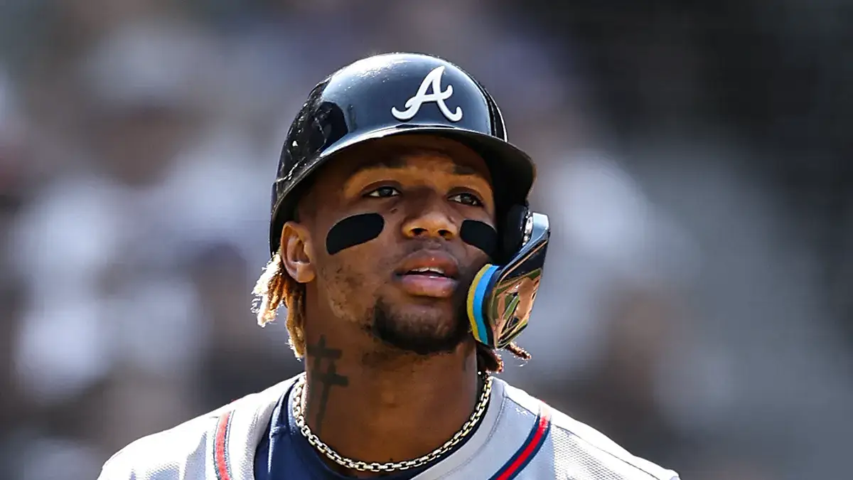 Ronald Acuña Jr. se pierde el resto de la temporada 2024 debido a lesión