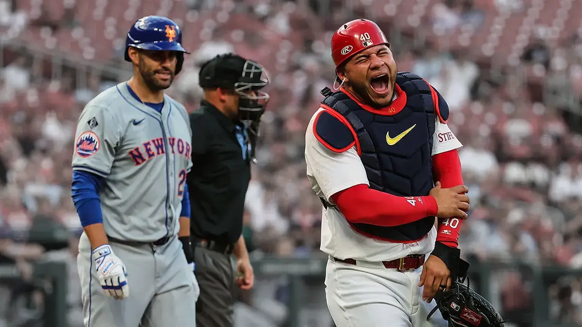 Willson Contreras: ¿Durante qué tiempo estará fuera de acción?