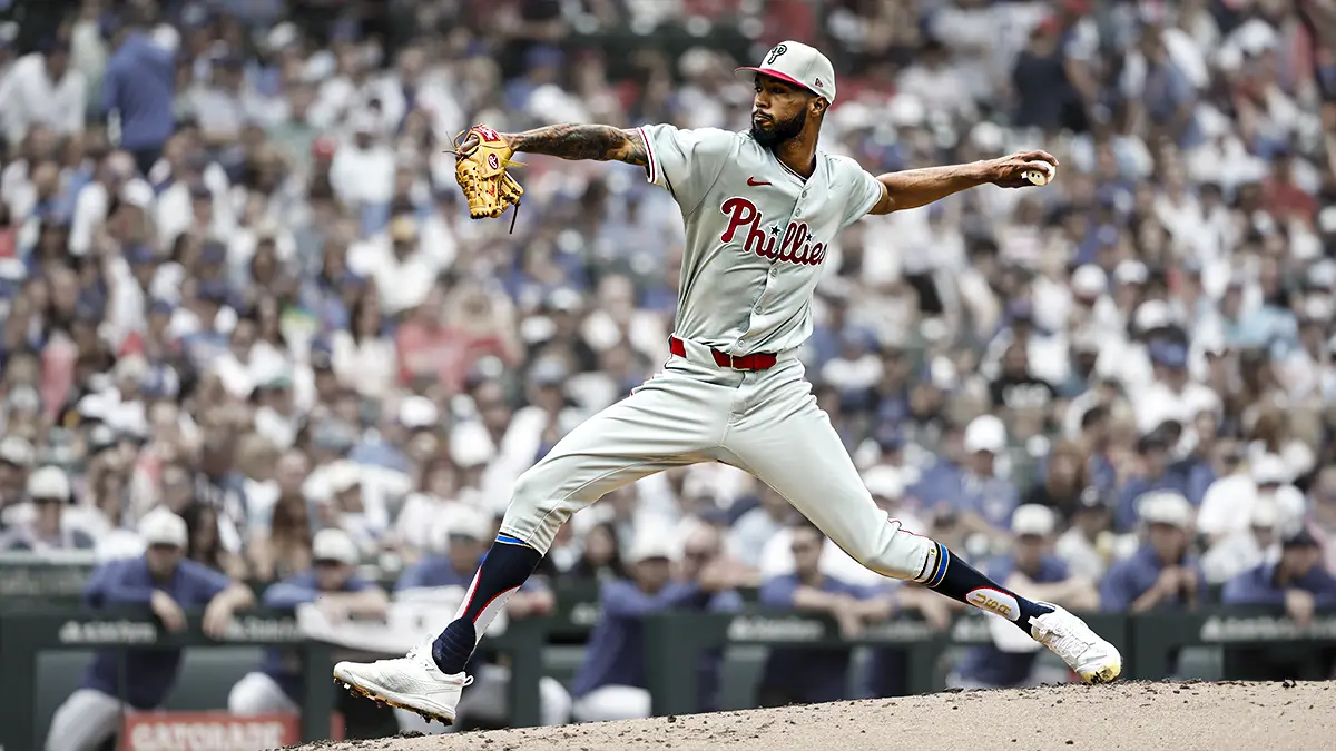 Cristopher Sánchez sustituirá a Chris Sale en el Juego de Estrellas