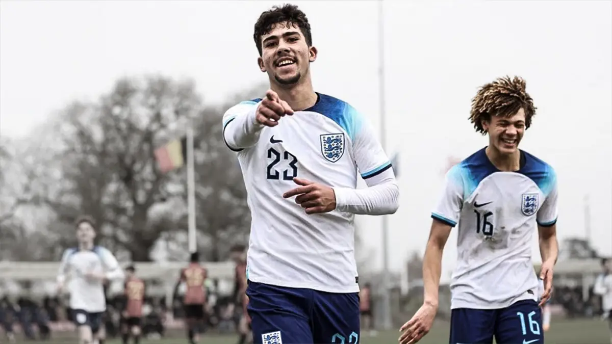 Joven promesa venezolana Alejandro Gomes cerca de unirse al Olympique Lyon