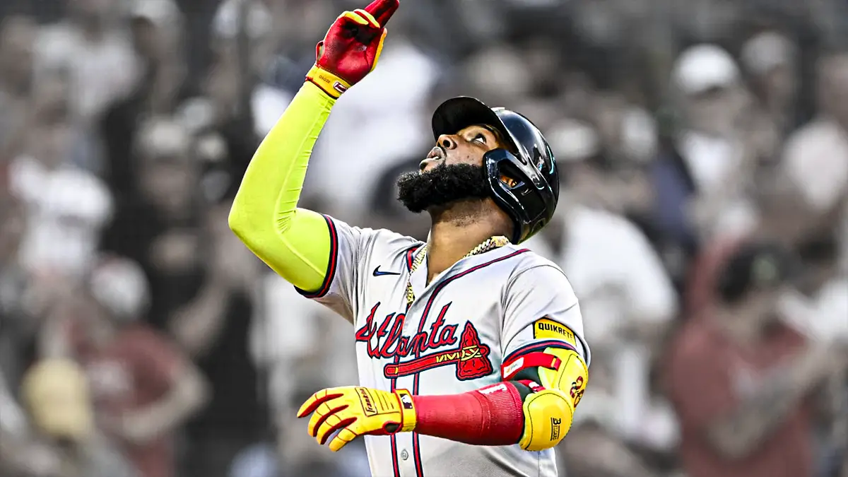 Marcell Ozuna establece récord en Atlanta con un impresionante rendimiento