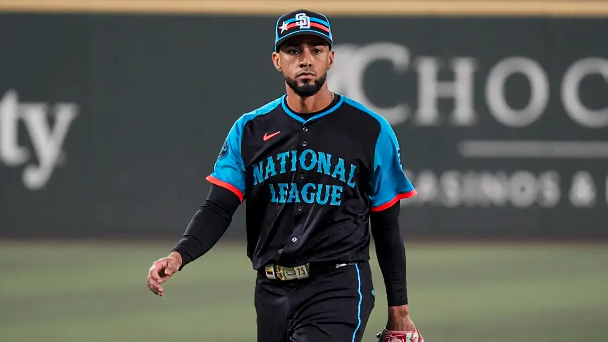 Róbert Suárez brilla en el Juego de Estrellas con una actuación impecable