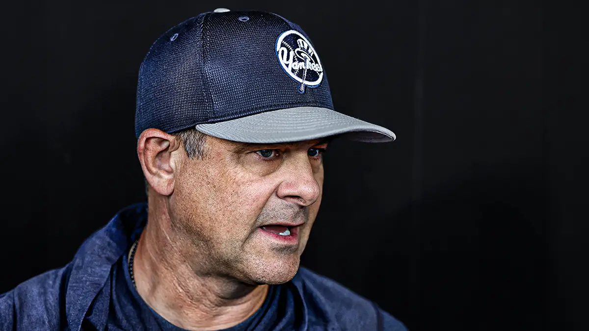 Boone reafirma su confianza en Clay Holmes como cerrador de los Yankees