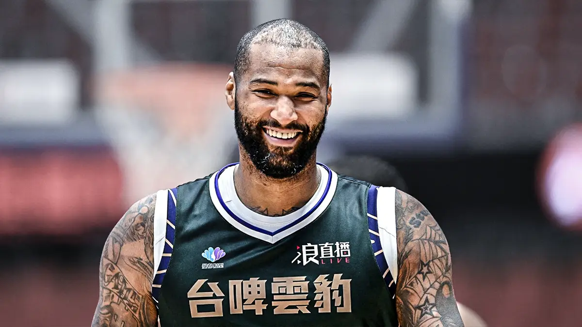 DeMarcus Cousins se une al baloncesto 3×3 en China con Wuxi WenLv