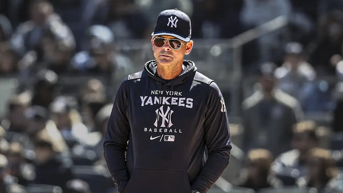 Expectativas altas para Aaron Boone: Obligación de llegar a la Serie de ...