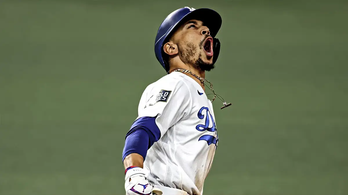 Mookie Betts regresa como jardinero derecho el lunes: Un impulso para ...