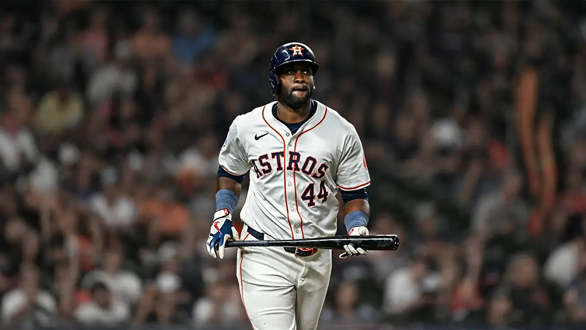 Yordan Álvarez: Récord histórico en sus primeros 600 juegos en la MLB