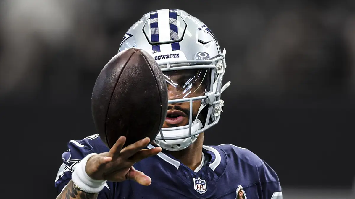Dak Prescott firma histórica extensión con los Cowboys: El mejor pagado ...