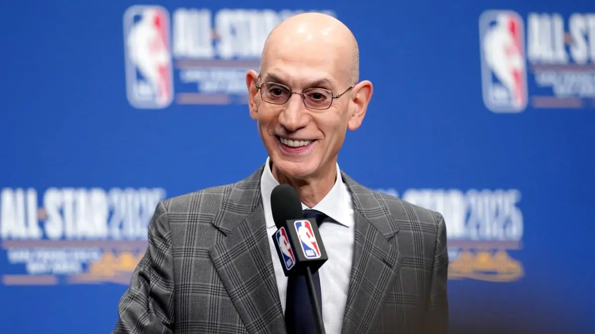 Adam Silver reconoce el fracaso del nuevo formato del All-Star Game