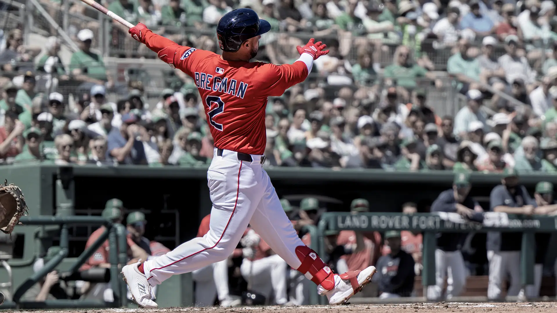 Alex Bregman inicia su legado en Boston con un hit decisivo