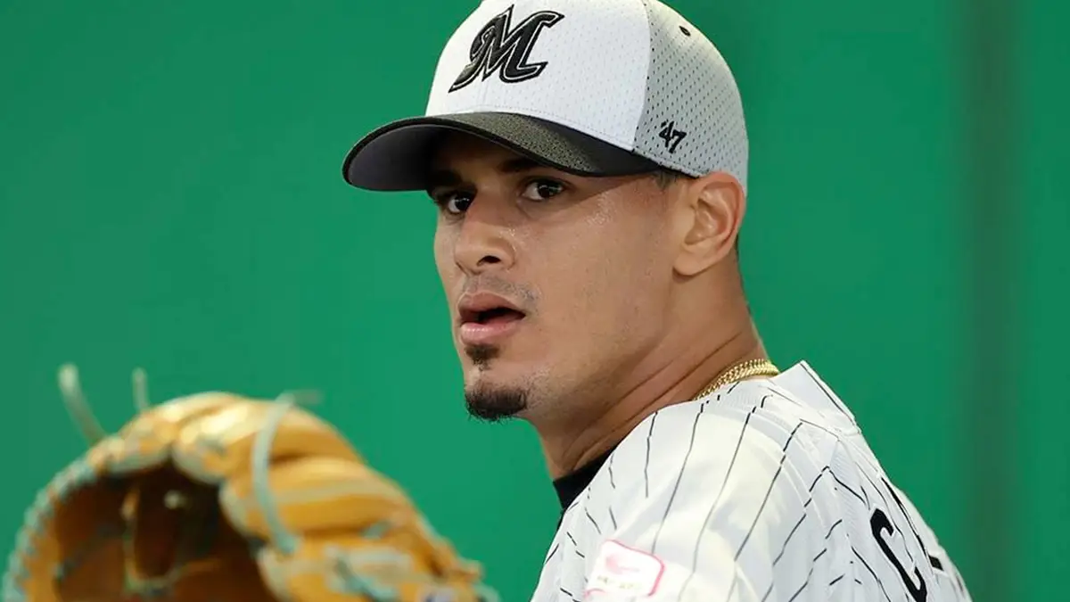 Luis Castillo: el nuevo refuerzo de los Orioles para su cuerpo de ...